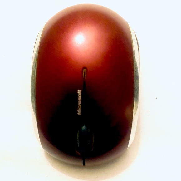 Microsoft Mobile Mouse | Other | Microsoft Bluetooth Mobile Mouse 600 ...